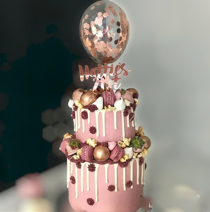 Layer cake ballon en étage Select now!
